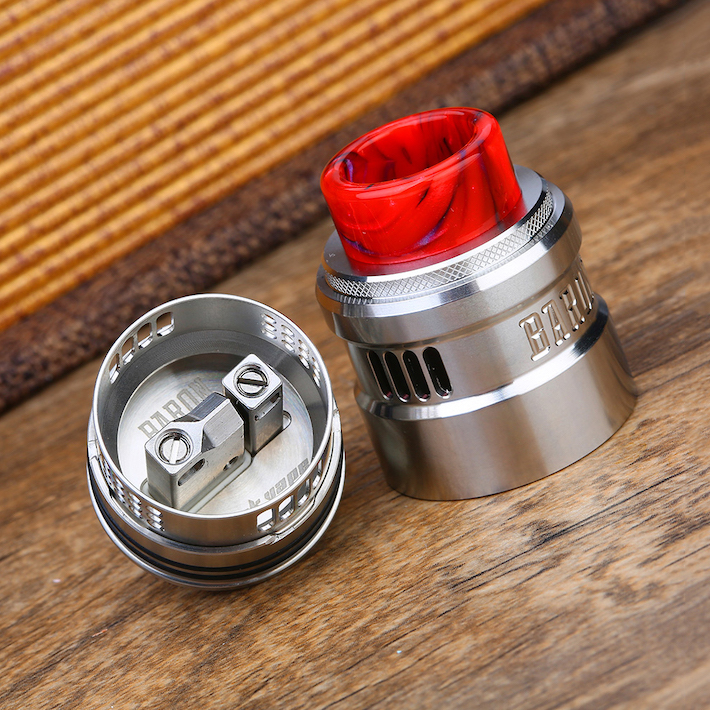 RDA, RTA, RDTA, tout savoir sur les reconstructibles ! - i-liquo