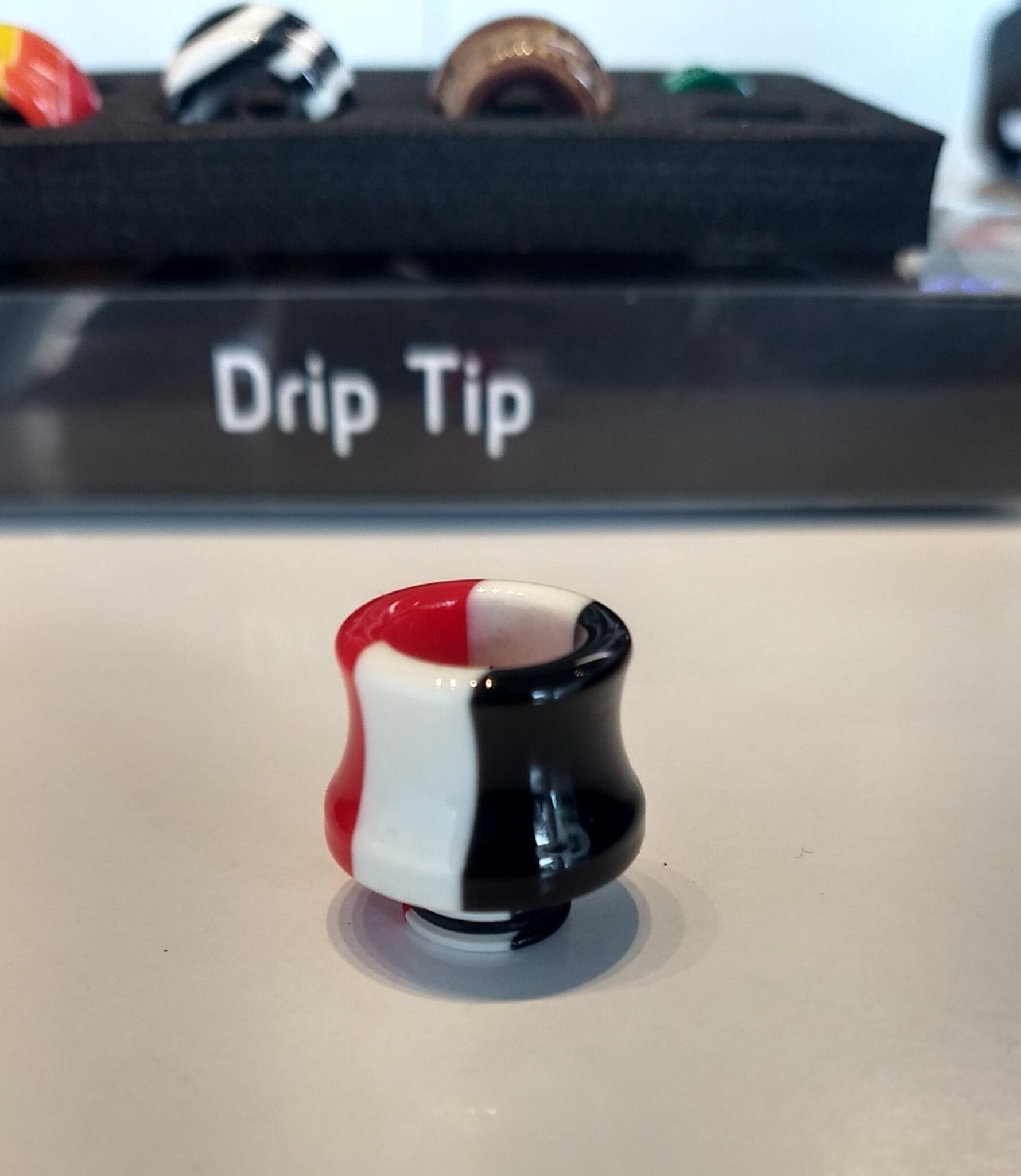 Drip tip Fantaisie large - i-liquo
